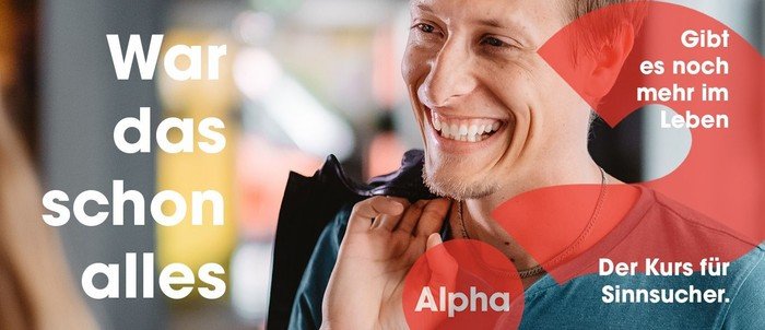 Alphakurs | Kath. Kirchengemeinde Pfarrei Bernhard Lichtenberg Berlin-Mitte